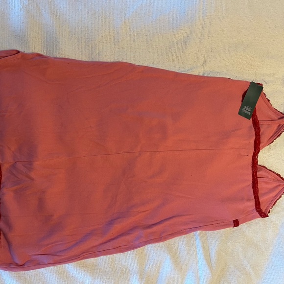 wild fable | Intimates & Sleepwear | Nwt Wild Fable Pink With Hot Pink ...